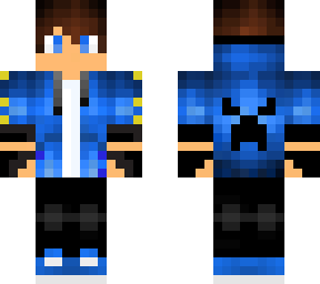 Pro | Minecraft Skin