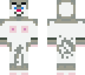 Rabbit Skin | Minecraft Skin