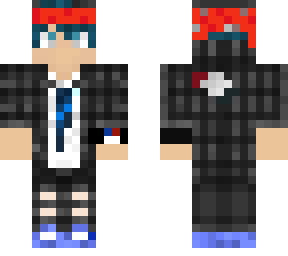 rani with a morpher | Minecraft Skin
