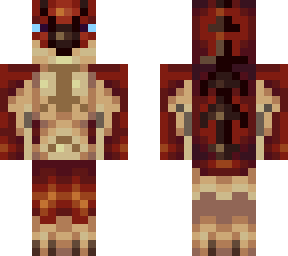 Rathalos | Minecraft Skin