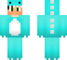 Bebe_milo_64 | Minecraft Skin