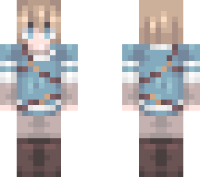 Link Minecraft Skin