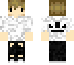 Fixed Grain | Minecraft Skin