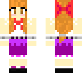 suika | Minecraft Skins