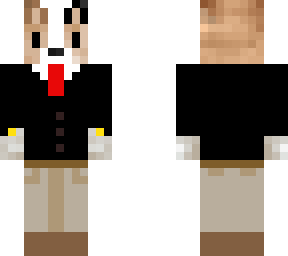 corgi | Minecraft Skins