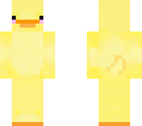 duck | Minecraft Skin