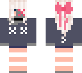 vaggie | Minecraft Skins