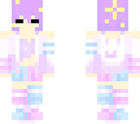 Hoag's object | Minecraft Skin