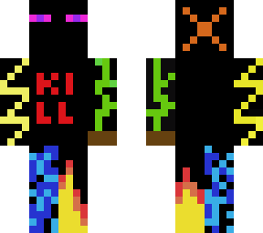 intimidating | Minecraft Skins