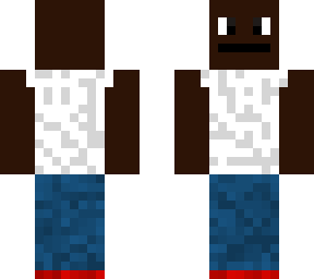 Carl Johnson | Minecraft Skins