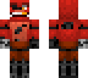 foxy | Minecraft Skin