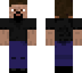 Goatee v5 | Minecraft Skin