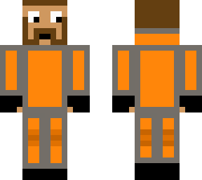 hans 3 | Minecraft Skin