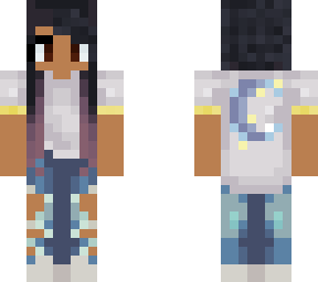 maria | Minecraft Skin