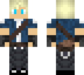 MCD Levin | Minecraft Skin