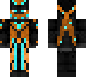 oberon | Minecraft Skins