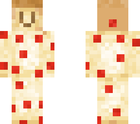 Yo Pizza Minecraft Skins