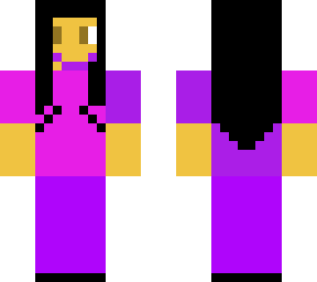 Perla | Minecraft Skin