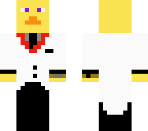 quack | Minecraft Skins