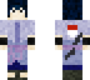 sasuke | Minecraft Skins