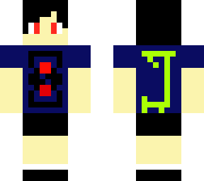 adventure boy | Minecraft Skin