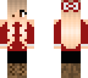 Alabama in Winter | Minecraft Skin