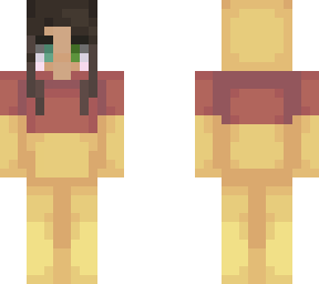 cora | Minecraft Skin