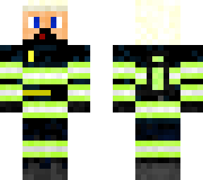 firefighter | Minecraft Skins