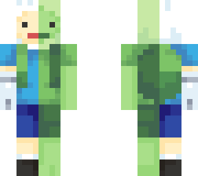fern adventure time | Minecraft Skins