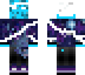 Galaxy Skin | Minecraft Skin