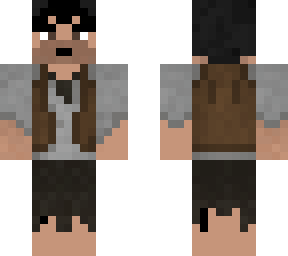 Homeless Man | Minecraft Skins