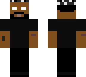 jpegmafia | Minecraft Skins