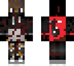 pvp boy | Minecraft Skin