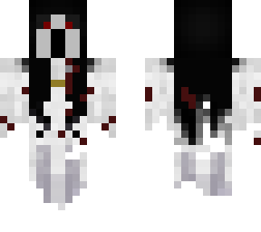 Slendrina | Minecraft Skin