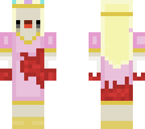 Stabby Princess | Minecraft Skin