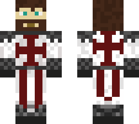 templar | Minecraft Skins