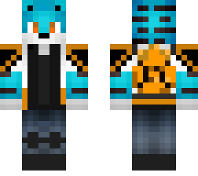 tigre | Minecraft Skins