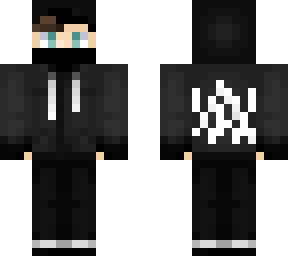 Alan Walker | Minecraft Skin