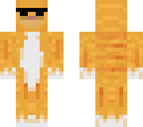 Mlg Glasses | Minecraft Skins