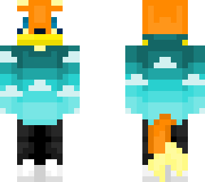 buizel | Minecraft Skins