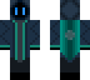 Female Wizard | Minecraft Skins