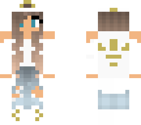 Double Layer | Minecraft Skin