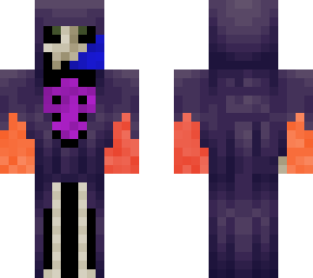 Dreadlord | Minecraft Skins