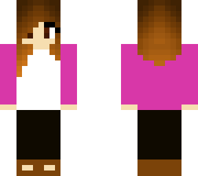 emma watson casual outfit | Minecraft Skin