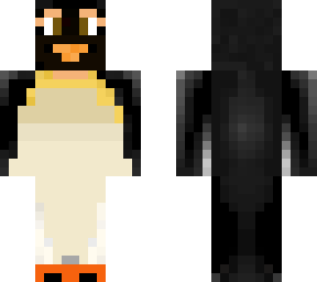 Emperor Penguin | Minecraft Skin