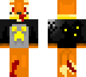 buizel | Minecraft Skins