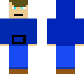 jamie | Minecraft Skin