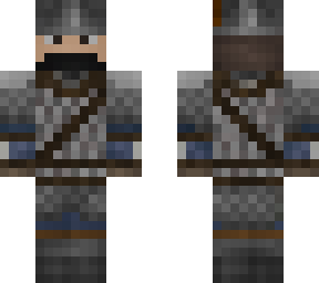 Khergit Lancer | Minecraft Skin
