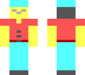 King Graham | Minecraft Skin