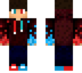 PEDRITO | Minecraft Skin